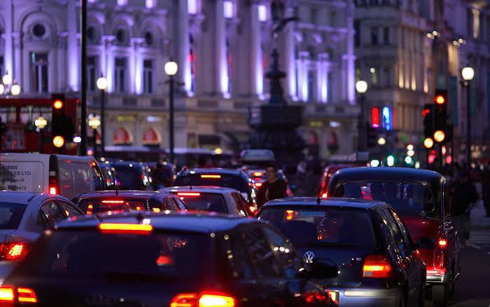 DRIVING IN HEAVY TRAFFIC: 4 Tips - My Theory Aid