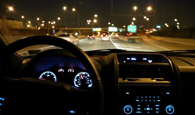 How to drive at night - My Theory Aid